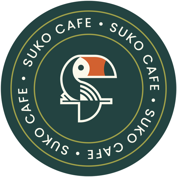 Suko Cafe logo